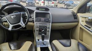 Brūns Volvo XC60 2009 Trakai, ar dzinēja tilpumu 2.40 L un nobraukumu 340 tūkst. km par 3700 €, foto 9 vietnē AUTOMOTO.COM.LV