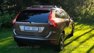 Коричневый Вольво ХС60 2009 в Валга, объемом двигателя 2.40 л и пробегом 285 тыс. км за 6900 €, фото 3 на AUTOMOTO.COM.LV