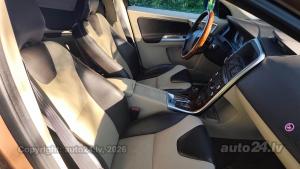 Коричневый Вольво ХС60 2009 в Валга, объемом двигателя 2.40 л и пробегом 285 тыс. км за 6900 €, фото 5 на AUTOMOTO.COM.LV