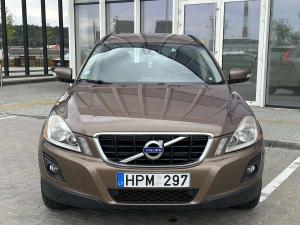 Brūns Volvo XC60 2009 Viļņa, ar dzinēja tilpumu 2.40 L un nobraukumu 323 tūkst. km par 6700 €, foto 3 vietnē AUTOMOTO.COM.LV