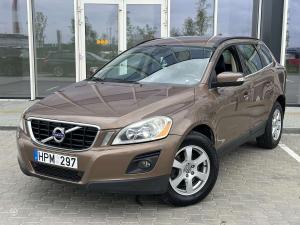 Brūns Volvo XC60 2009 Viļņa, ar dzinēja tilpumu 2.40 L un nobraukumu 323 tūkst. km par 6700 €, foto 4 vietnē AUTOMOTO.COM.LV