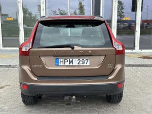 Brūns Volvo XC60 2009 Viļņa, ar dzinēja tilpumu 2.40 L un nobraukumu 323 tūkst. km par 6700 €, foto 6 vietnē AUTOMOTO.COM.LV
