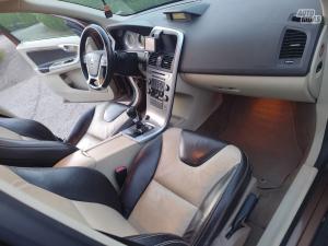 Brown Volvo XC60 2009 in Mazeikiai, with an engine capacity of 2.40 L and mileage of 264 thousand km for 6900 €, photo 14 on AUTOMOTO.COM.LV