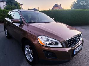 Brown Volvo XC60 2009 in Mazeikiai, with an engine capacity of 2.40 L and mileage of 264 thousand km for 6900 €, photo 19 on AUTOMOTO.COM.LV