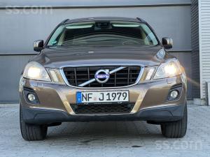Brūns Volvo XC60 2009 Jēkabpils, ar dzinēja tilpumu 2.40 L un nobraukumu 298 tūkst. km par 7500 €, foto 5 vietnē AUTOMOTO.COM.LV
