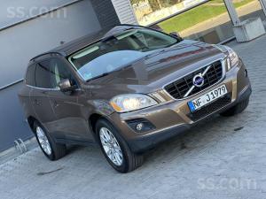 Brūns Volvo XC60 2009 Jēkabpils, ar dzinēja tilpumu 2.40 L un nobraukumu 298 tūkst. km par 7500 €, foto 6 vietnē AUTOMOTO.COM.LV