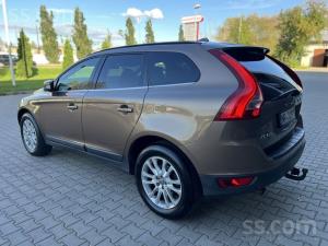 Brūns Volvo XC60 2009 Jēkabpils, ar dzinēja tilpumu 2.40 L un nobraukumu 298 tūkst. km par 7500 €, foto 8 vietnē AUTOMOTO.COM.LV