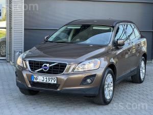 Brūns Volvo XC60 2009 Jēkabpils, ar dzinēja tilpumu 2.40 L un nobraukumu 298 tūkst. km par 7500 €, foto 10 vietnē AUTOMOTO.COM.LV