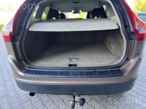 Brūns Volvo XC60 2009 Jēkabpils, ar dzinēja tilpumu 2.40 L un nobraukumu 298 tūkst. km par 7500 €, foto 13 vietnē AUTOMOTO.COM.LV
