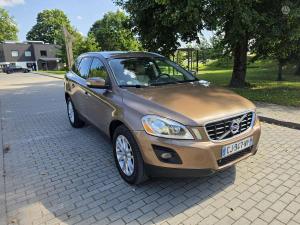 Brūns Volvo XC60 2009 Tauragė, ar dzinēja tilpumu 2.40 L un nobraukumu 265 tūkst. km par 6200 €, foto 3 vietnē AUTOMOTO.COM.LV