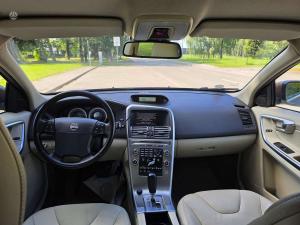 Brūns Volvo XC60 2009 Tauragė, ar dzinēja tilpumu 2.40 L un nobraukumu 265 tūkst. km par 6200 €, foto 9 vietnē AUTOMOTO.COM.LV