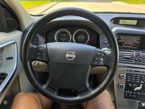 Brūns Volvo XC60 2009 Tauragė, ar dzinēja tilpumu 2.40 L un nobraukumu 265 tūkst. km par 6200 €, foto 12 vietnē AUTOMOTO.COM.LV