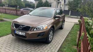 Brown Volvo XC60 2009 in Kaunas, with an engine capacity of 2.40 L and mileage of 275 thousand km for 5900 €, photo 3 on AUTOMOTO.COM.LV