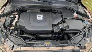 Brown Volvo XC60 2009 in Kaunas, with an engine capacity of 2.40 L and mileage of 275 thousand km for 5900 €, photo 9 on AUTOMOTO.COM.LV