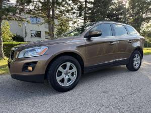 Brūns Volvo XC60 2009 Alīta, ar dzinēja tilpumu 2.40 L un nobraukumu 263 tūkst. km par 5900 €, foto 6 vietnē AUTOMOTO.COM.LV