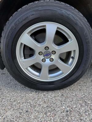 Brūns Volvo XC60 2009 Alīta, ar dzinēja tilpumu 2.40 L un nobraukumu 263 tūkst. km par 5900 €, foto 7 vietnē AUTOMOTO.COM.LV