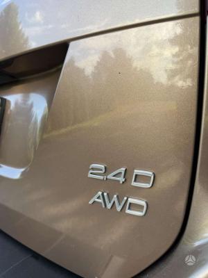 Brūns Volvo XC60 2009 Alīta, ar dzinēja tilpumu 2.40 L un nobraukumu 263 tūkst. km par 5900 €, foto 12 vietnē AUTOMOTO.COM.LV