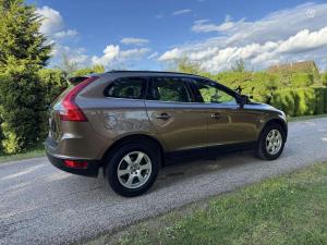 Brūns Volvo XC60 2009 Alīta, ar dzinēja tilpumu 2.40 L un nobraukumu 263 tūkst. km par 5900 €, foto 14 vietnē AUTOMOTO.COM.LV