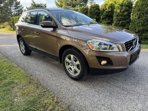 Brūns Volvo XC60 2009 Alīta, ar dzinēja tilpumu 2.40 L un nobraukumu 263 tūkst. km par 5900 €, foto 15 vietnē AUTOMOTO.COM.LV