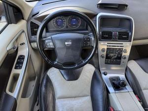 Brūns Volvo XC60 2009 Alīta, ar dzinēja tilpumu 2.40 L un nobraukumu 263 tūkst. km par 5900 €, foto 16 vietnē AUTOMOTO.COM.LV