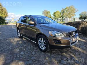 Brūns Volvo XC60 2009 Cēsis, ar dzinēja tilpumu 2.40 L un nobraukumu 330 tūkst. km par 8250 €, foto 4 vietnē AUTOMOTO.COM.LV