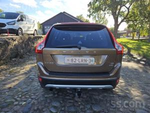 Brūns Volvo XC60 2009 Cēsis, ar dzinēja tilpumu 2.40 L un nobraukumu 330 tūkst. km par 8250 €, foto 7 vietnē AUTOMOTO.COM.LV