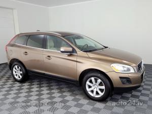 Brown Volvo XC60 2009 in Tallinn, with an engine capacity of 2.40 L and mileage of 385 thousand km for 4499 €, photo 1 on AUTOMOTO.COM.LV