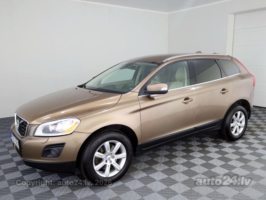 Brūns Volvo XC60 2009 Tallina, ar dzinēja tilpumu 2.40 L un nobraukumu 385 tūkst. km par 4499 €, foto 3 vietnē AUTOMOTO.COM.LV