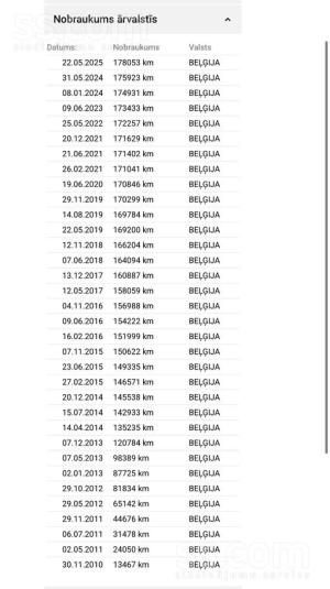 Коричневый Вольво ХС60 2010 в Огре, объемом двигателя 2.40 л и пробегом 178 тыс. км за 10200 €, фото 29 на AUTOMOTO.COM.LV