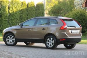 Brūns Volvo XC60 2010 Rīga, ar dzinēja tilpumu 2.40 L un nobraukumu 0 tūkst. km par 7650 €, foto 3 vietnē AUTOMOTO.COM.LV