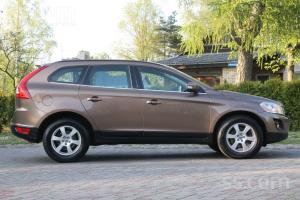 Brūns Volvo XC60 2010 Rīga, ar dzinēja tilpumu 2.40 L un nobraukumu 0 tūkst. km par 7650 €, foto 6 vietnē AUTOMOTO.COM.LV