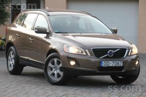 Brūns Volvo XC60 2010 Rīga, ar dzinēja tilpumu 2.40 L un nobraukumu 0 tūkst. km par 7650 €, foto 7 vietnē AUTOMOTO.COM.LV