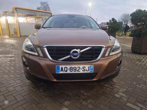 Brown Volvo XC60 2010 in Taurage, with an engine capacity of 2.40 L and mileage of 161 thousand km for 7300 €, photo 2 on AUTOMOTO.COM.LV