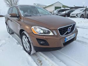 Brown Volvo XC60 2010 in Taurage, with an engine capacity of 2.40 L and mileage of 161 thousand km for 7600 €, photo  on AUTOMOTO.COM.LV