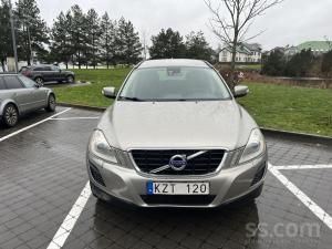 Brūns Volvo XC60 2010 Telšiai, ar dzinēja tilpumu 2.40 L un nobraukumu 352 tūkst. km par 5900 €, foto 8 vietnē AUTOMOTO.COM.LV