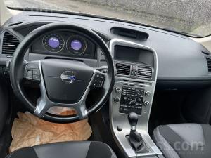 Brūns Volvo XC60 2010 Telšiai, ar dzinēja tilpumu 2.40 L un nobraukumu 352 tūkst. km par 5900 €, foto 10 vietnē AUTOMOTO.COM.LV
