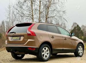 Brūns Volvo XC60 2010 Šauļi, ar dzinēja tilpumu 1.98 L un nobraukumu 282 tūkst. km par 9950 €, foto 4 vietnē AUTOMOTO.COM.LV