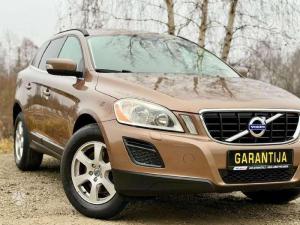 Brūns Volvo XC60 2010 Šauļi, ar dzinēja tilpumu 1.98 L un nobraukumu 282 tūkst. km par 9950 €, foto 15 vietnē AUTOMOTO.COM.LV