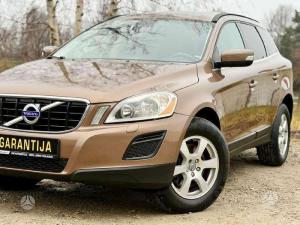Brūns Volvo XC60 2010 Šauļi, ar dzinēja tilpumu 1.98 L un nobraukumu 282 tūkst. km par 9950 €, foto 16 vietnē AUTOMOTO.COM.LV