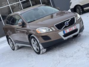 Brūns Volvo XC60 2010 Jēkabpils, ar dzinēja tilpumu 2.40 L un nobraukumu 262 tūkst. km par 9200 €, foto 5 vietnē AUTOMOTO.COM.LV