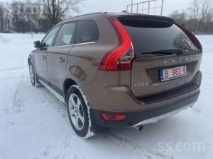 Brūns Volvo XC60 2010 Jēkabpils, ar dzinēja tilpumu 2.40 L un nobraukumu 262 tūkst. km par 9200 €, foto 9 vietnē AUTOMOTO.COM.LV