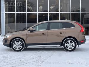 Brūns Volvo XC60 2010 Jēkabpils, ar dzinēja tilpumu 2.40 L un nobraukumu 262 tūkst. km par 9200 €, foto 10 vietnē AUTOMOTO.COM.LV