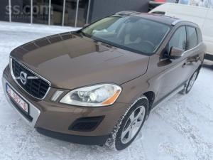 Brūns Volvo XC60 2010 Jēkabpils, ar dzinēja tilpumu 2.40 L un nobraukumu 262 tūkst. km par 9200 €, foto 12 vietnē AUTOMOTO.COM.LV