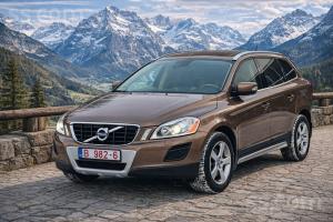 Brūns Volvo XC60 2010 Jēkabpils, ar dzinēja tilpumu 2.40 L un nobraukumu 262 tūkst. km par 9200 €, foto 33 vietnē AUTOMOTO.COM.LV