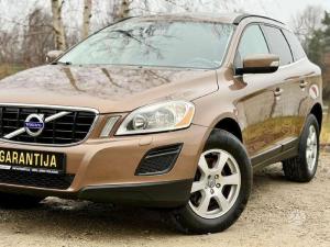 Brūns Volvo XC60 2010 Šauļi, ar dzinēja tilpumu 1.98 L un nobraukumu 282 tūkst. km par 9950 €, foto 16 vietnē AUTOMOTO.COM.LV