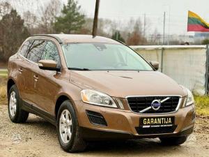 Brūns Volvo XC60 2010 Šauļi, ar dzinēja tilpumu 1.98 L un nobraukumu 282 tūkst. km par 9950 €, foto 18 vietnē AUTOMOTO.COM.LV