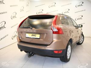 Brūns Volvo XC60 2010 Avižieniai, ar dzinēja tilpumu 2.40 L un nobraukumu 348 tūkst. km par 4900 €, foto 37 vietnē AUTOMOTO.COM.LV
