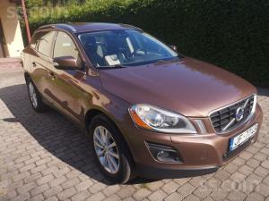 Brūns Volvo XC60 2010 Rīga, ar dzinēja tilpumu 2.40 L un nobraukumu 287 tūkst. km par 7990 €, foto 5 vietnē AUTOMOTO.COM.LV