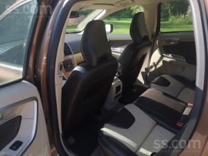 Brūns Volvo XC60 2010 Rīga, ar dzinēja tilpumu 2.40 L un nobraukumu 287 tūkst. km par 7990 €, foto 7 vietnē AUTOMOTO.COM.LV