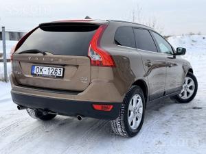Brūns Volvo XC60 2010 Rīga, ar dzinēja tilpumu 2.40 L un nobraukumu 268 tūkst. km par 9995 €, foto 5 vietnē AUTOMOTO.COM.LV